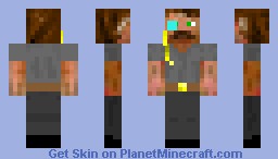 coo guy Minecraft Skin