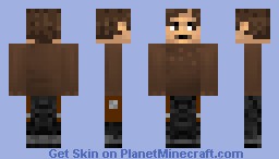 ane [starwars] Minecraft Skin