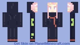 [Persona 4] Yosuke Hanamura Minecraft Skin