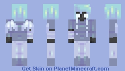Angelic Minecraft Skin