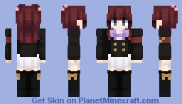 123 Minecraft Skin