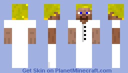 Angel steve Minecraft Skin