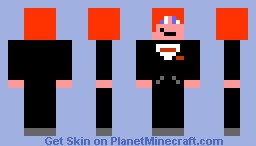 yellow wool Minecraft Skin