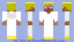 Angel Minecraft Skin