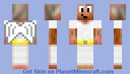 Angel Minecraft Skin