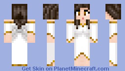 Lady Gaga! Minecraft Skin