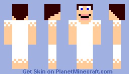 Angel Minecraft Skin