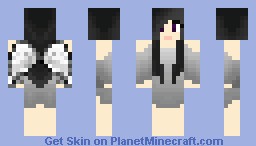 Fallen angel Minecraft Skin
