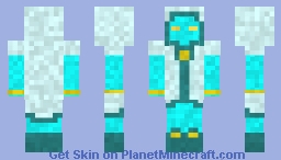 Angel Demon Minecraft Skin