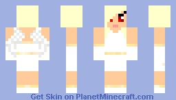 sara the angle Minecraft Skin