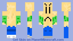 boxman from smosh (angry version)! {happy version available}! Minecraft ...