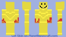 Angry ¨- Minecraft Skin