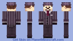 TNMN - Angus Ciprianni Minecraft Skin