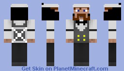 nice chief Minecraft Skin