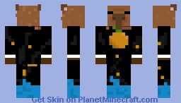 anielicarogata Minecraft Skin