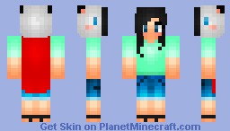 skin request for Derpina0011 Minecraft Skin