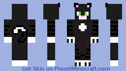 Animal skin Minecraft Skin
