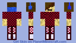 Skater Minecraft Skin