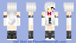 Animatronic Gacha Minecraft Skin