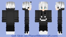 mane pear Minecraft Skin