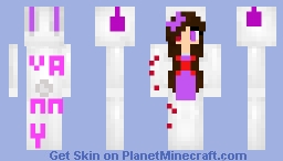 hot Minecraft Skin