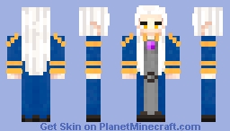 Annatar Minecraft Skin