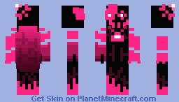 annihilation john doe Minecraft Skin