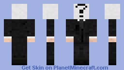 Anonymous Minecraft Skin