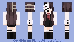 Naruto Uzumaki Minecraft Skin