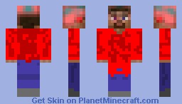 A "normal" person - by Felix Minecraft Skin
