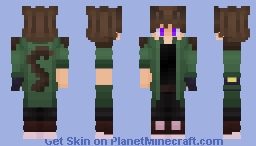 Rek Rekstuff Minecraft Skin