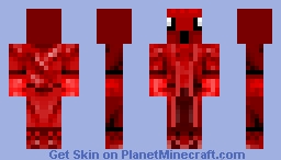 King Ant Minecraft Skin