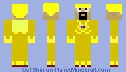 Butter Antvenom Minecraft Skin