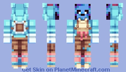 AnthosTV BWO 32 Minecraft Skin