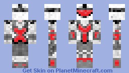 oh hai there ;D Minecraft Skin