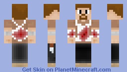 Butcher Minecraft Skin