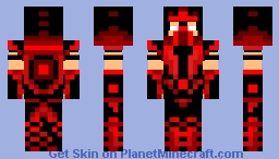Apex Ninja Minecraft Skin