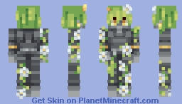 The 10th Doctor Minecraft Skin