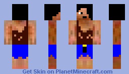Huryindoeno Minecraft Skin