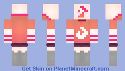 Antarctica // CountryHumans Minecraft Skin