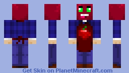 Skull Knight (Berserk) Minecraft Skin