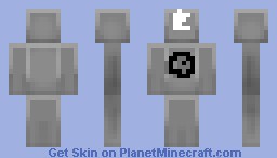 apple man Minecraft Skin