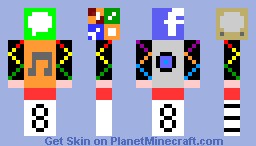 App Store Minecraft Skin