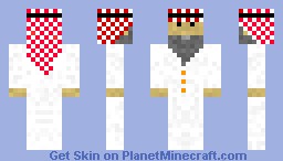 Arab Minecraft Skin