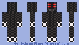 Arachnid Minecraft Skin