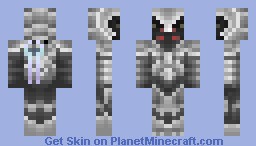 the arbiter Minecraft Skin