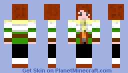 FFIII: Arc Minecraft Skin