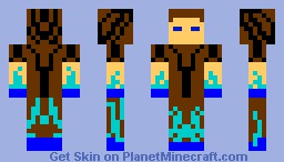 arcanist Minecraft Skin