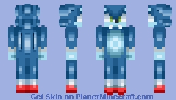 Sonic Java Minecraft Skins | Planet Minecraft Community