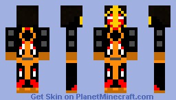 Paladin Judgement WoW Minecraft Skin